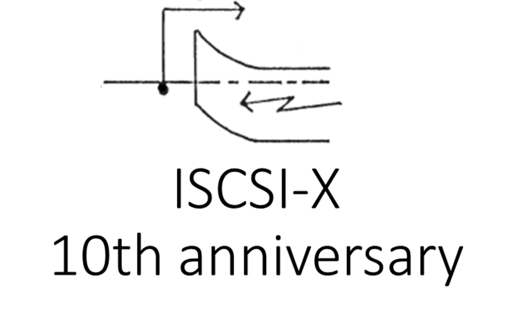 ABSTRACT SUBMISSION | ISCSI10